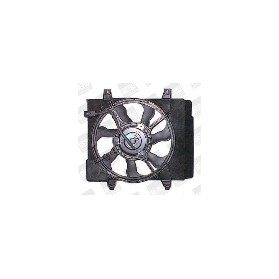 Beru Le660 Fan, Radiator for KIA Picanto I (Sa) – ML Performance