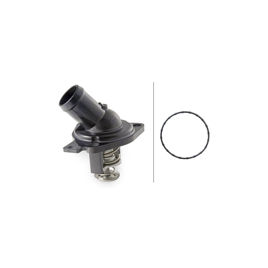 Hella 8MT 354 778-231 Engine Thermostat – ML Performance