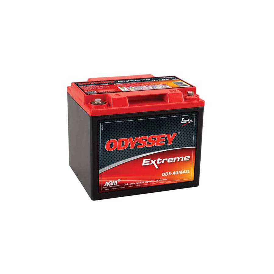 Odyssey ODS-AGM42L Power & Motorsports Battery (PC1200) | ML ...