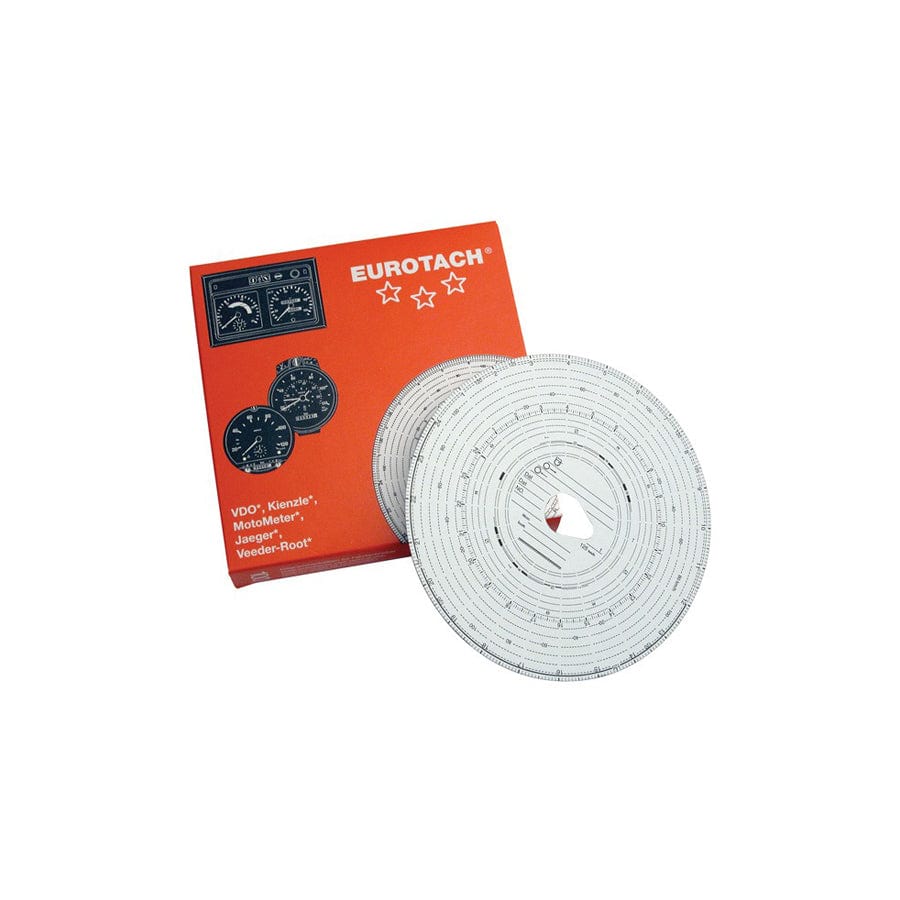 Carpoint 0250011 Tachograph Disc – ML Performance