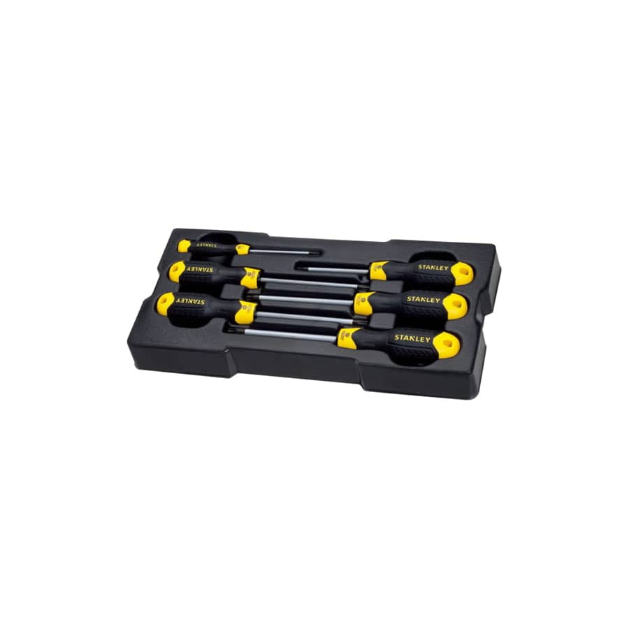 STANLEY® STA174182 Torx Screwdriver Module 6 Piece – ML Performance