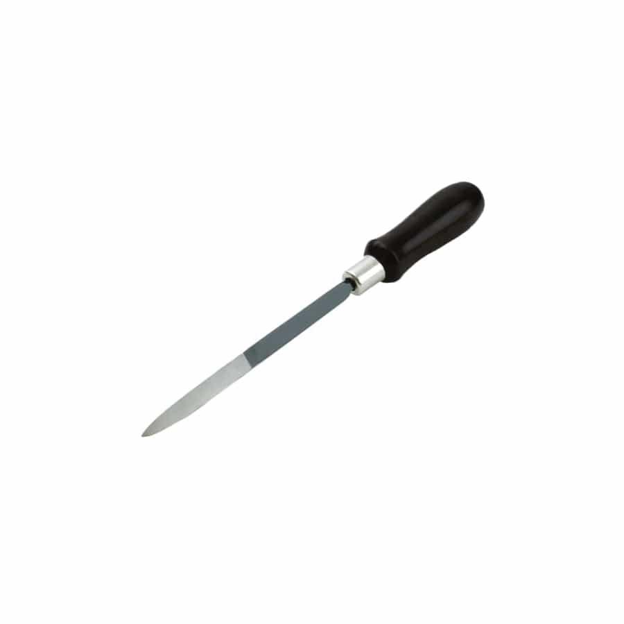 Faithfull FAIEHST8 Engineer's Hand Scraper's 200mm (8in) Triangular ...