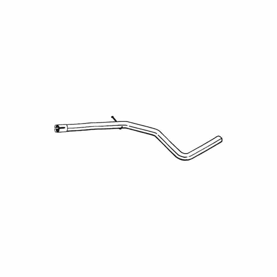 Bosal 800-129 Exhaust Pipe – ML Performance