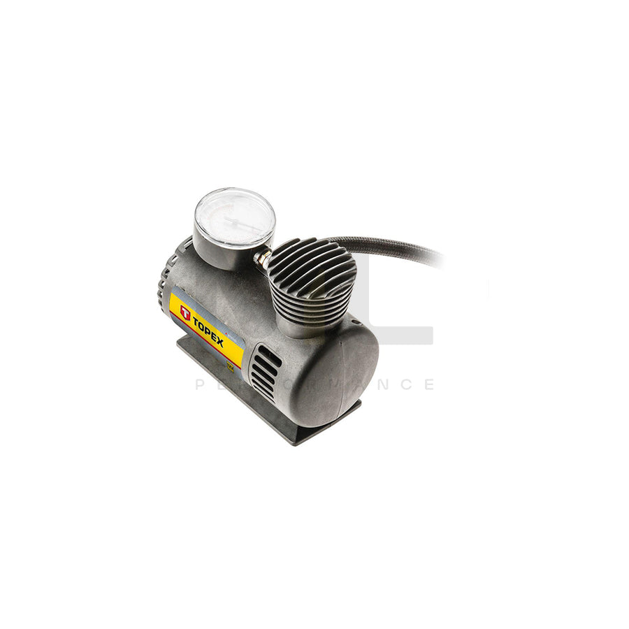 TOPEX 97X501 Air compressor 12V, 20 bar, Electric, portable – ML ...