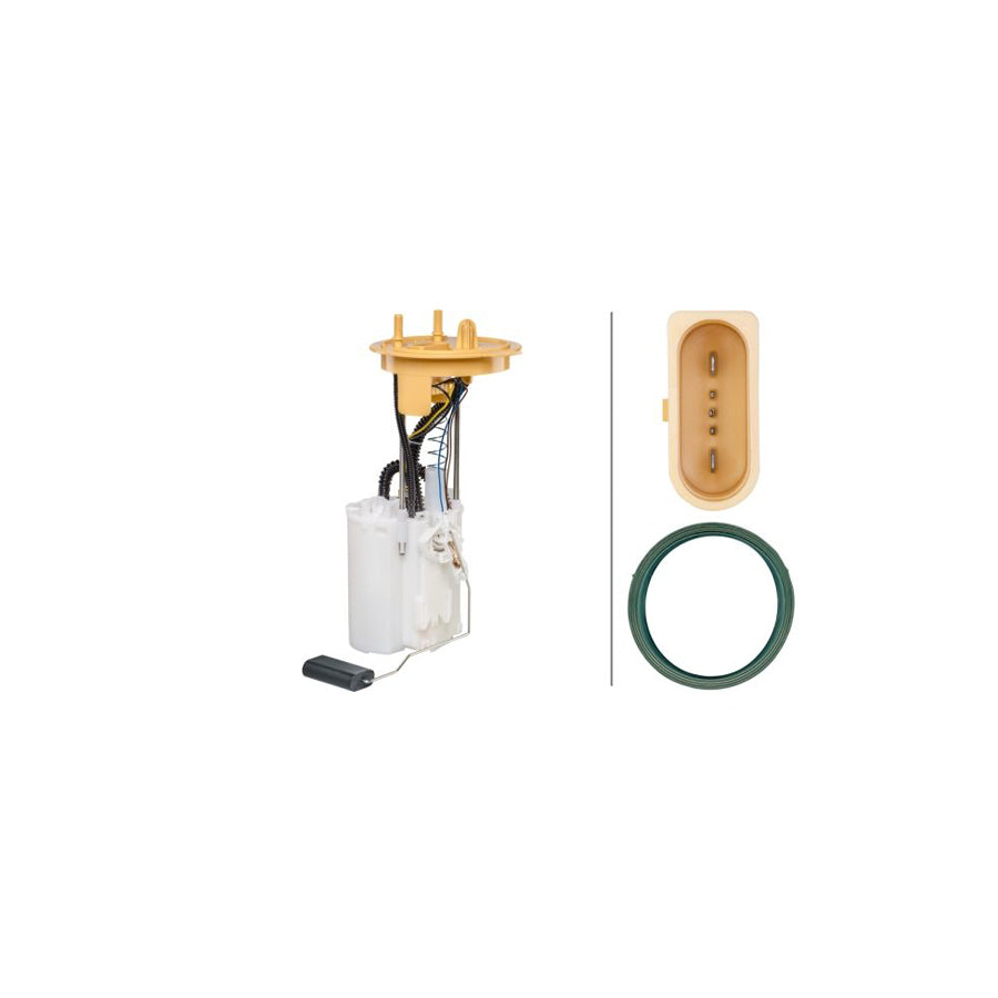 Hella 8TF 358 106-071 Fuel Feed Unit – ML Performance