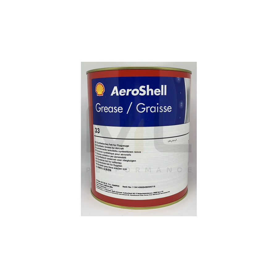 Shell AeroShell Grease 33 - 400g – ML Performance