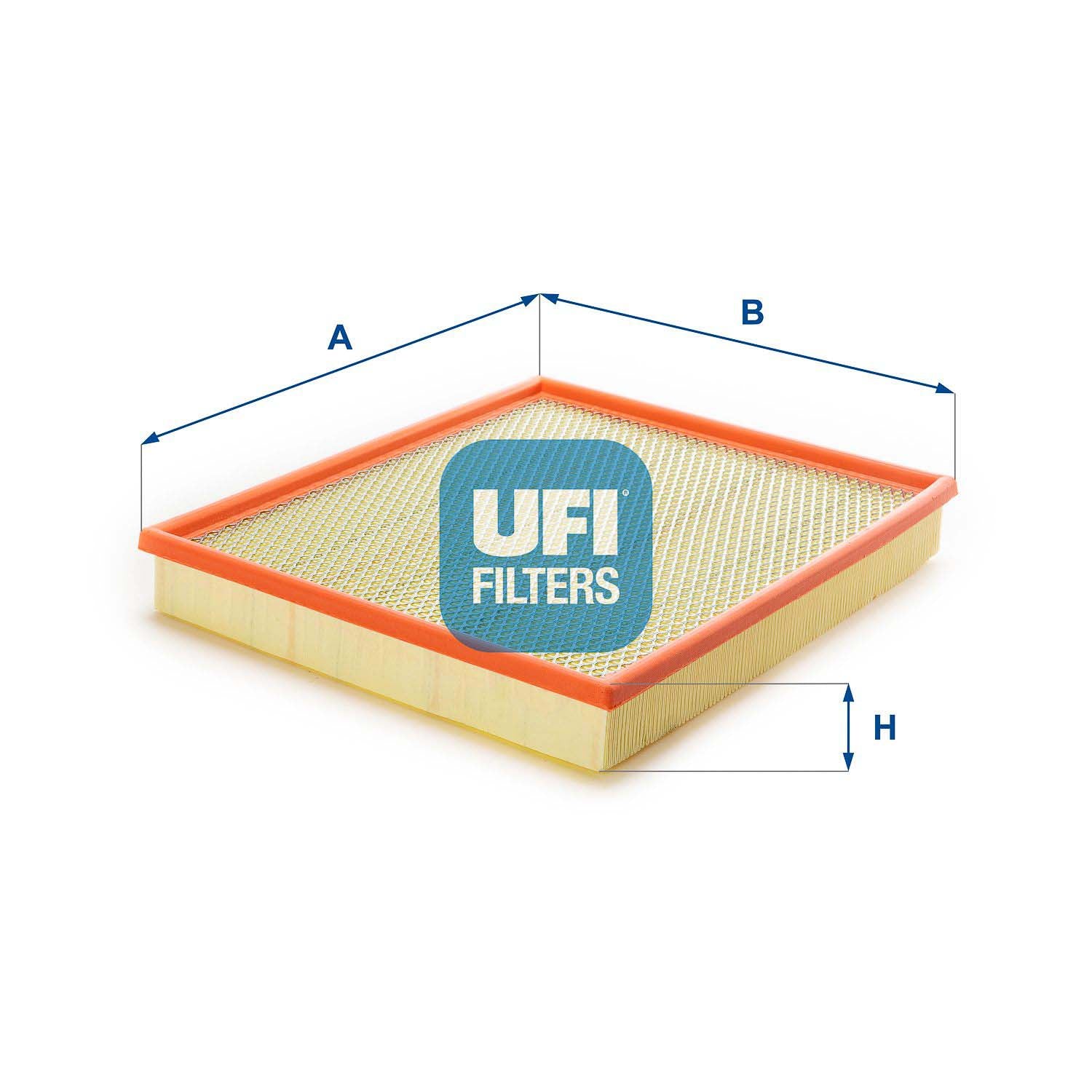 UFI 30.099.00 Air Filter – ML Performance