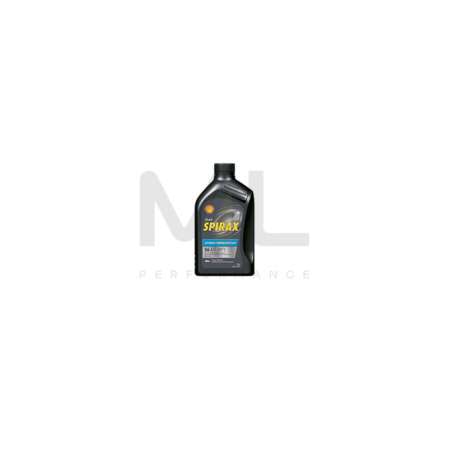 Shell Spirax S6 ATF D971 - 1ltr – ML Performance