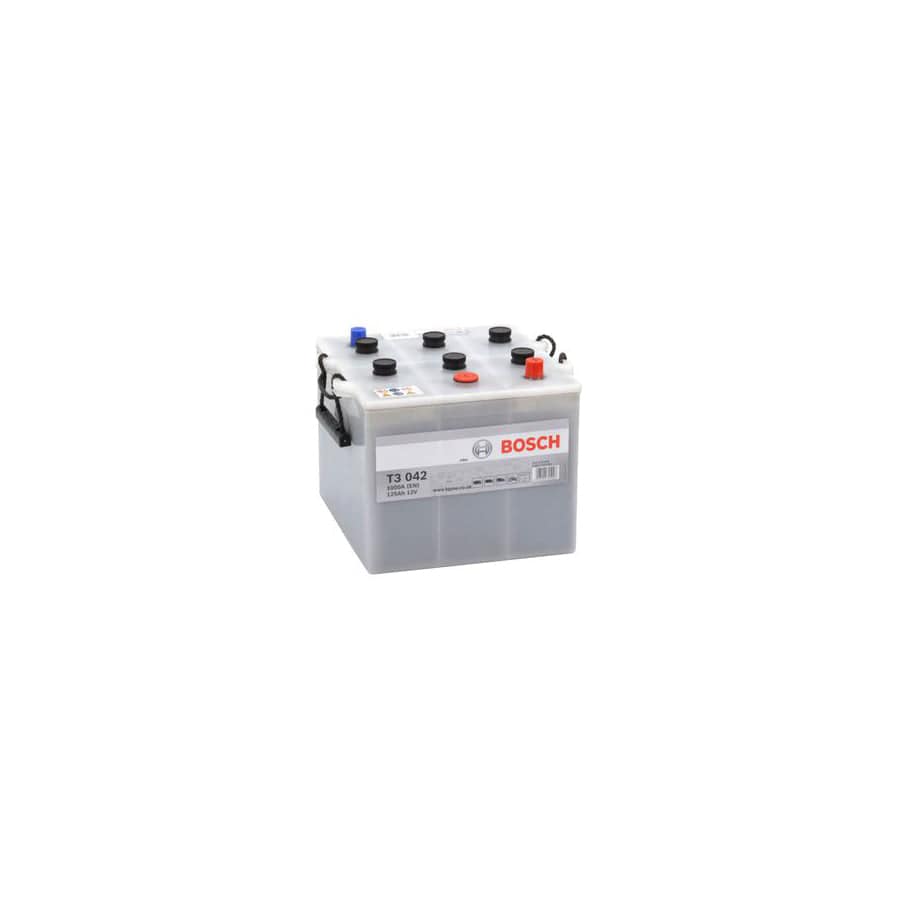 Bosch T3 042 Truck Battery 12V 125Ah Type 6TN T3042 – ML Performance
