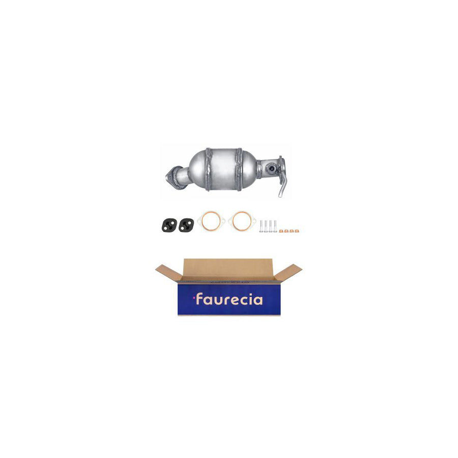 Hella 8LE 366 050-001 Catalytic Converter – ML Performance
