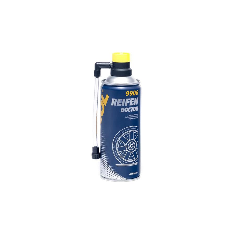 MANNOL 9906 Tyre Repair Spray – ML Performance