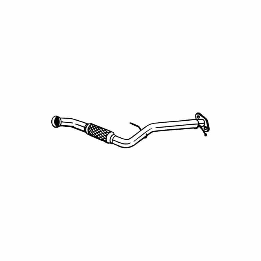 Bosal 801-195 Exhaust Pipe for Suzuki Jimny (Fj) Off-Road – ML Performance