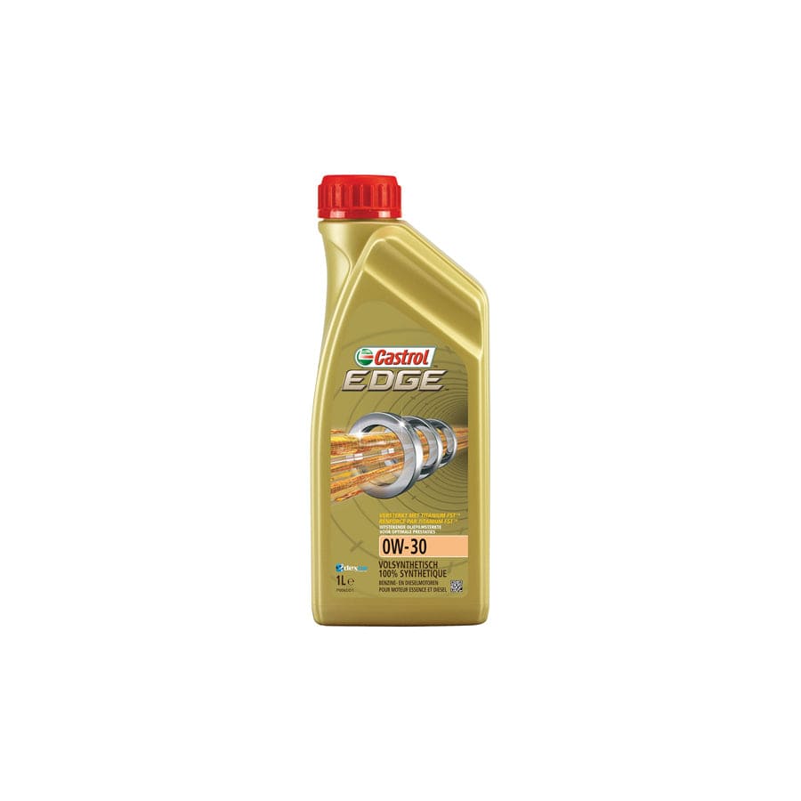 Castrol 1533F3 EDGE 0W-30 - 1ltr – ML Performance