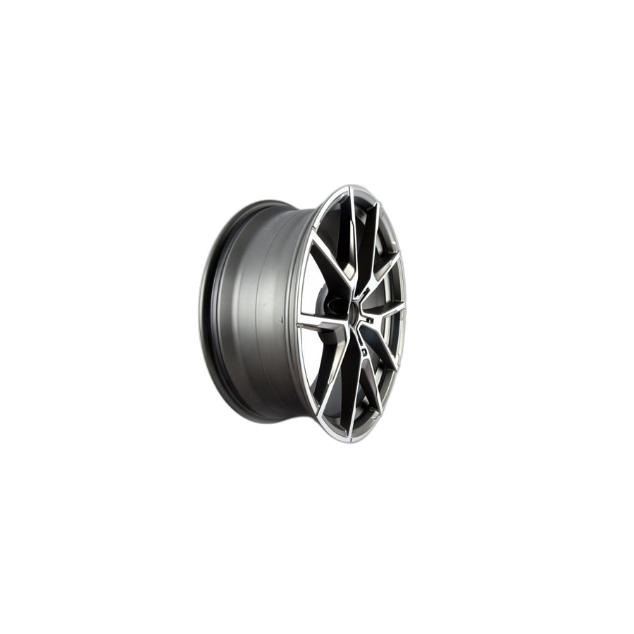 Genuine BMW 36118095801 G14 G16 G15 Disc Wheel Light Alloy Cerium Grey ...