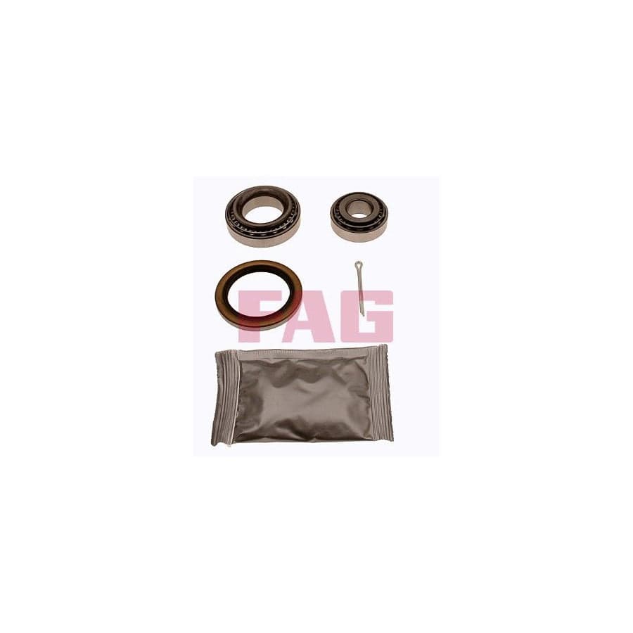 FAG 713 6191 20 Wheel Bearing Kit – ML Performance