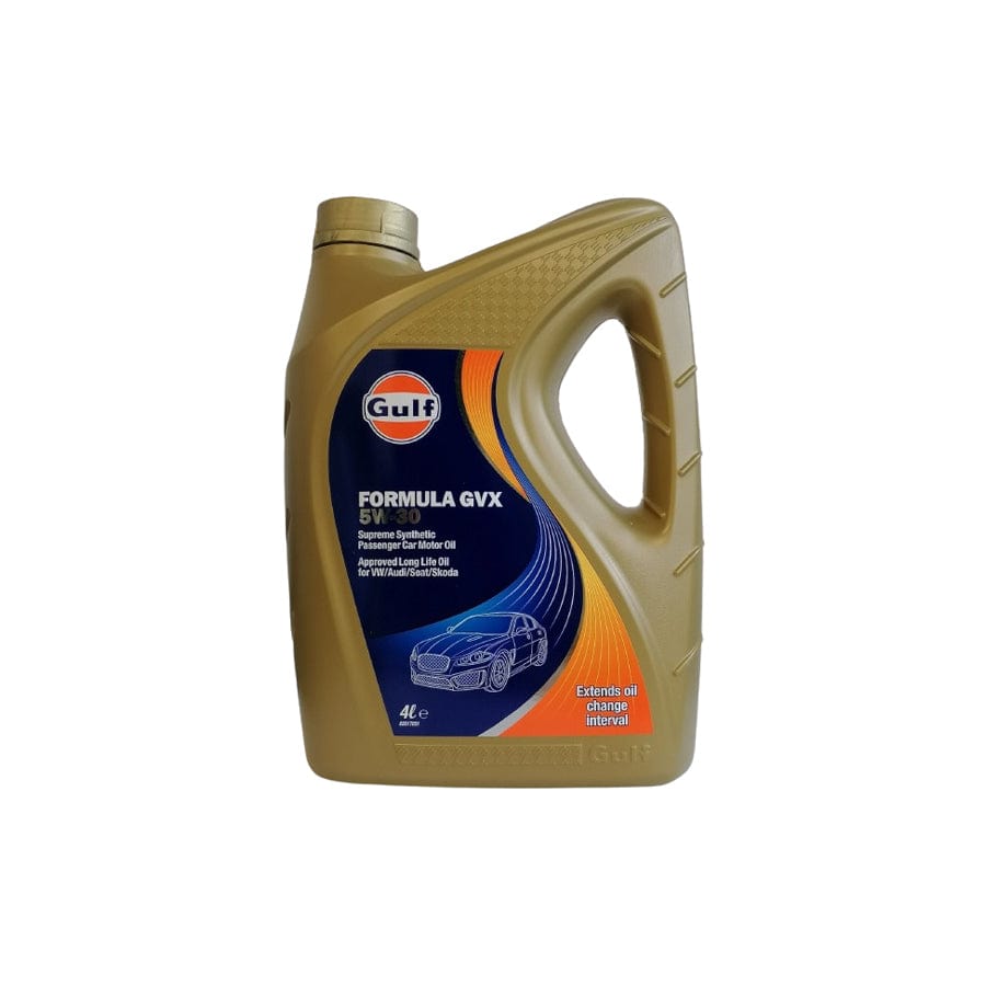 Gulf Formula GVX 5W-30/ CAN 4L x 4 – ML Performance