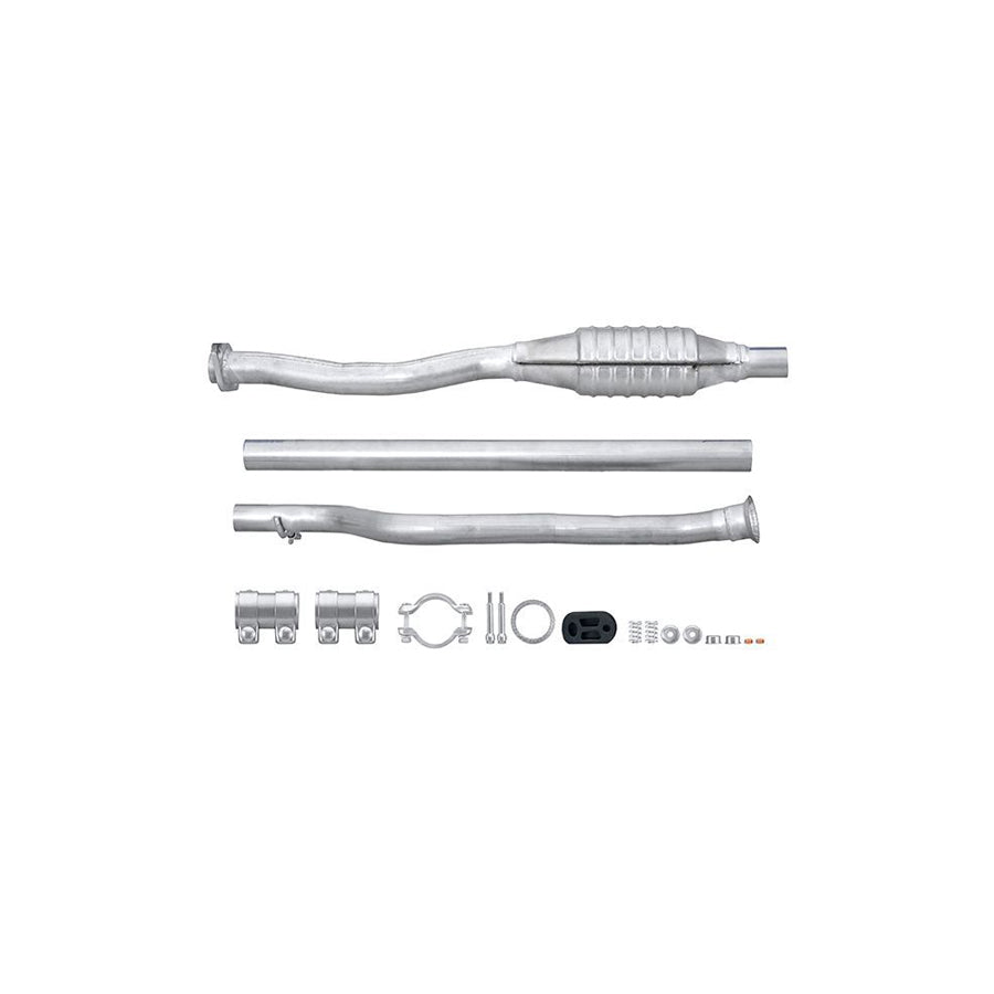 Hella 8LE 366 050-851 Catalytic Converter – ML Performance