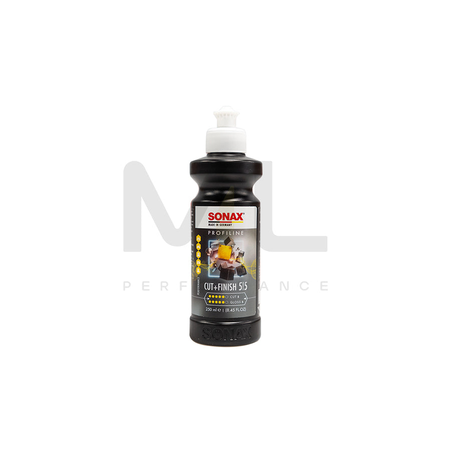 Sonax PROFILINE Cut+Finish 250ml – ML Performance