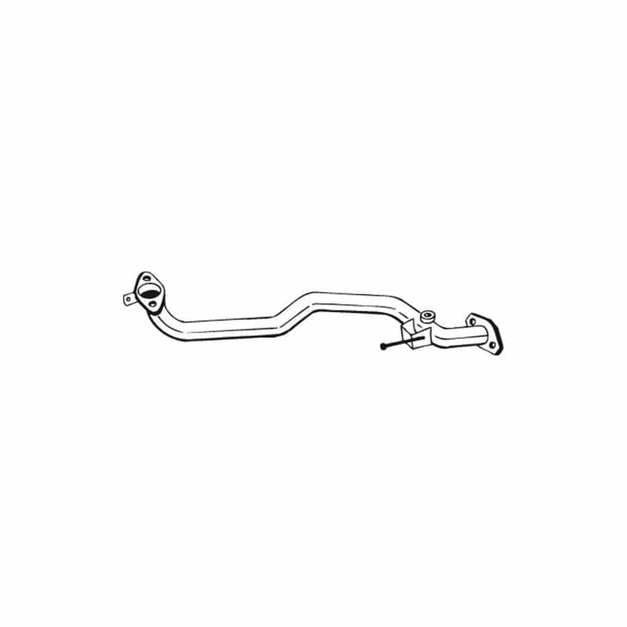 Bosal 803-077 Exhaust Pipe For Nissan Almera – ML Performance