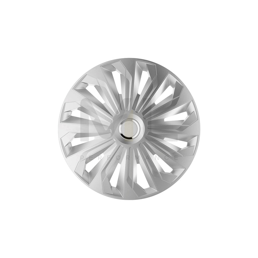 ARGO 15 COSMO Wheel trims 15 Inch Silver – ML Performance