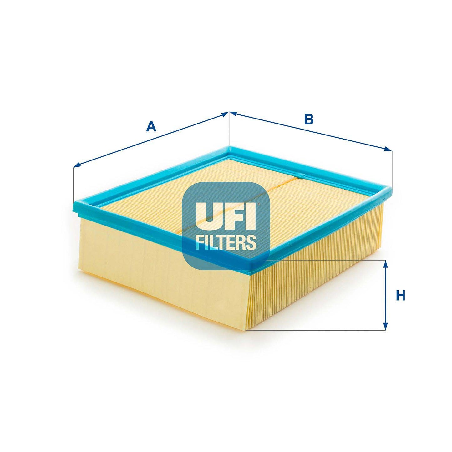 UFI 30.109.00 Air Filter – ML Performance