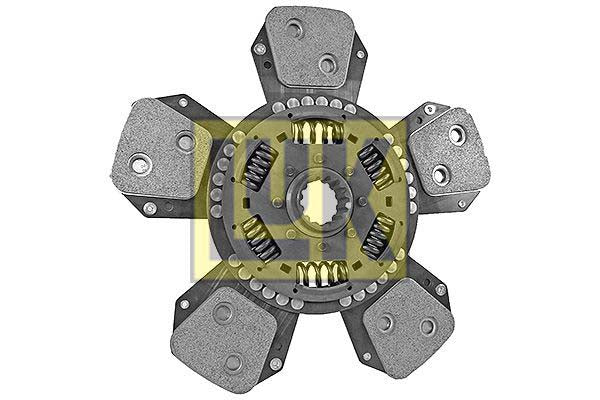 LuK 333 0200 10 Clutch Disc – ML Performance