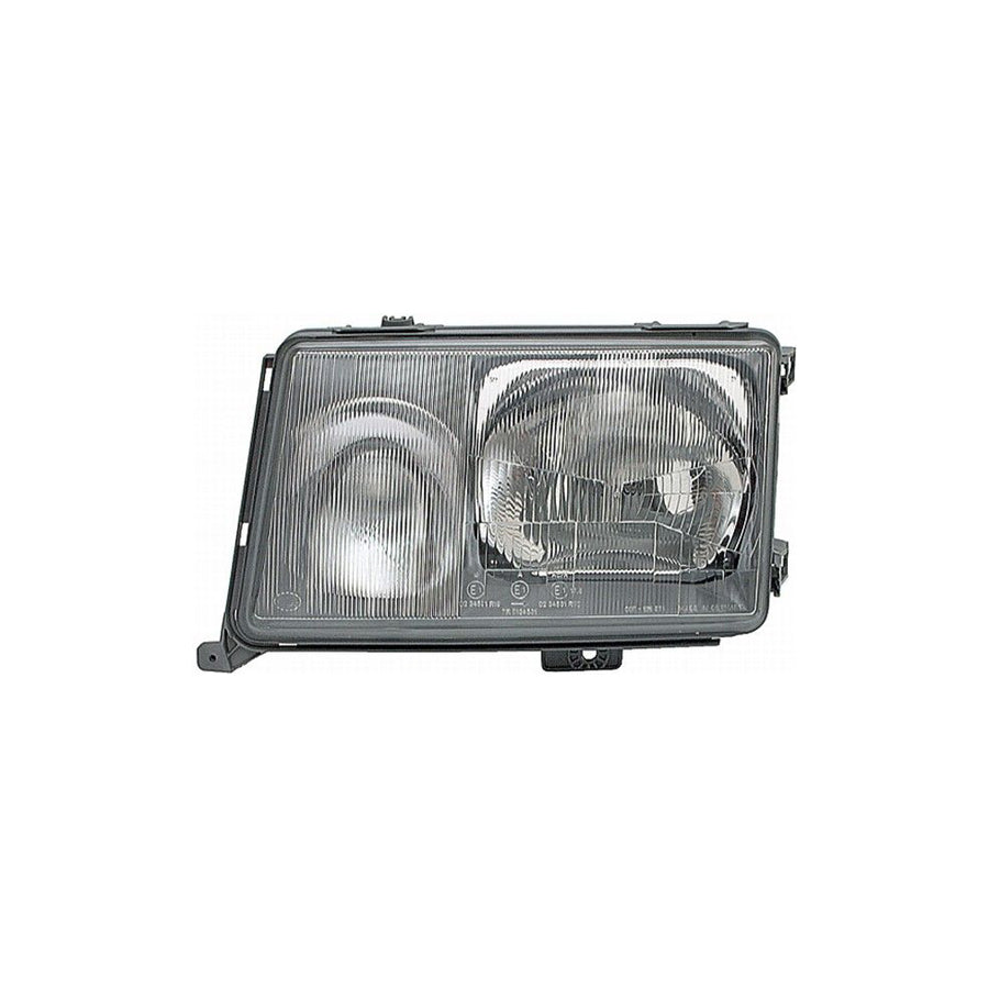 Hella 1EJ 004 440-641 Headlight – ML Performance
