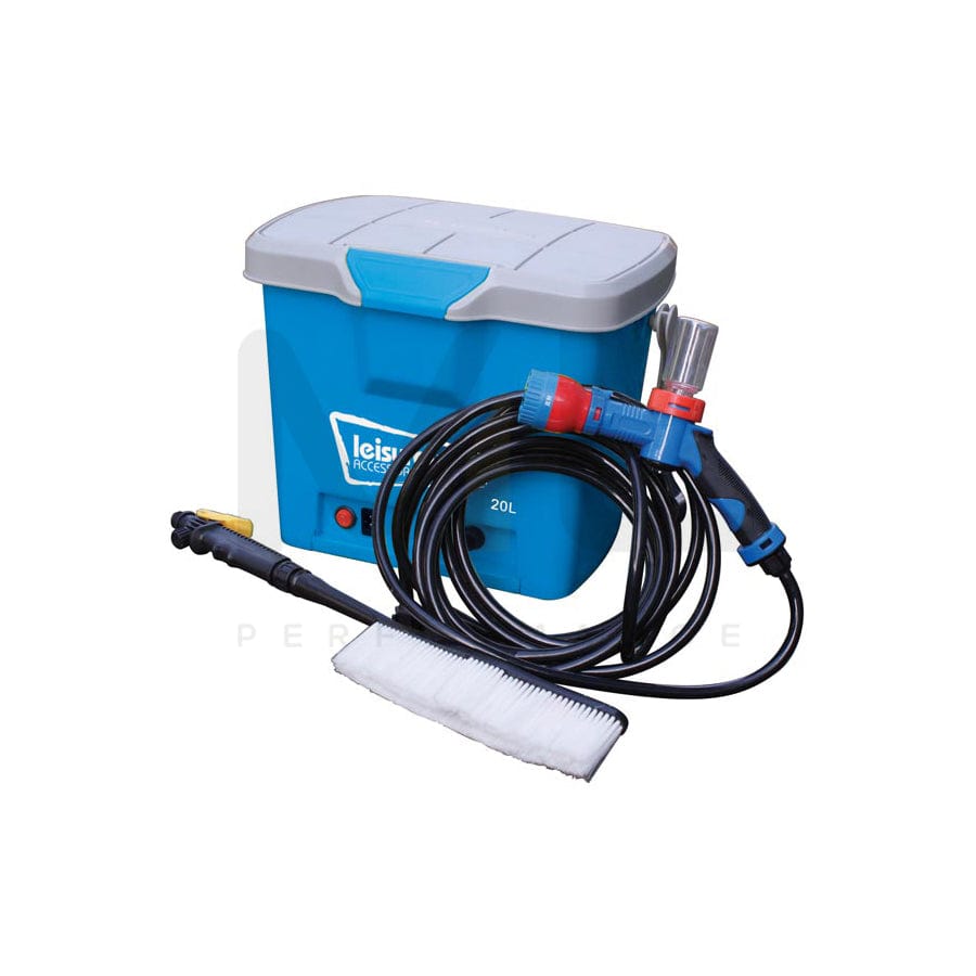 Streetwize 12V Portable Car & Caravan Pressure Washer – ML Performance