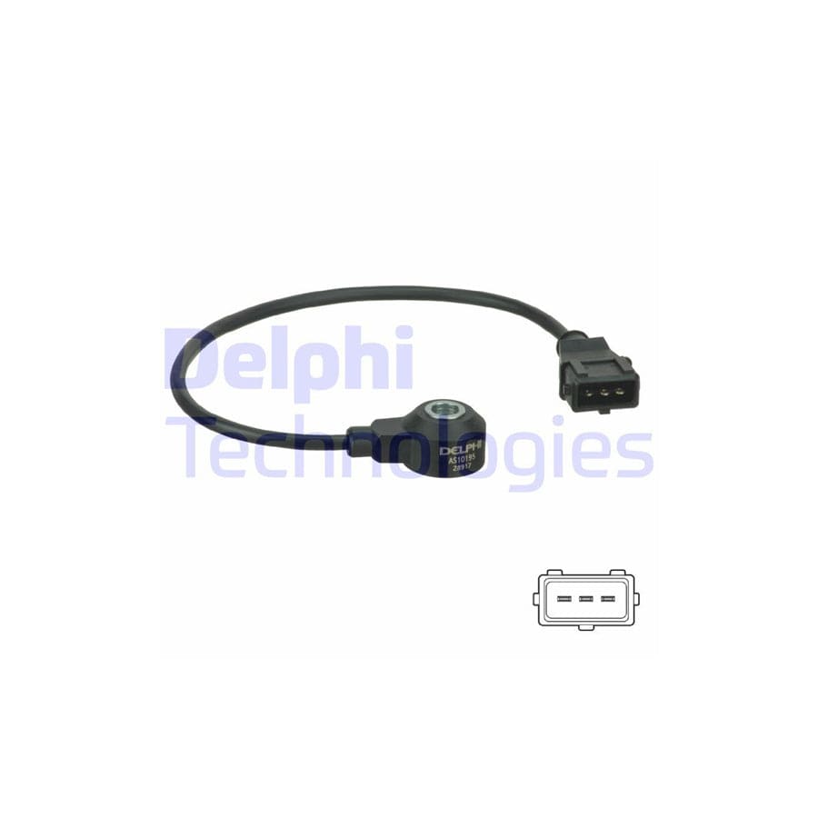 Delphi As10195 Knock Sensor – ML Performance