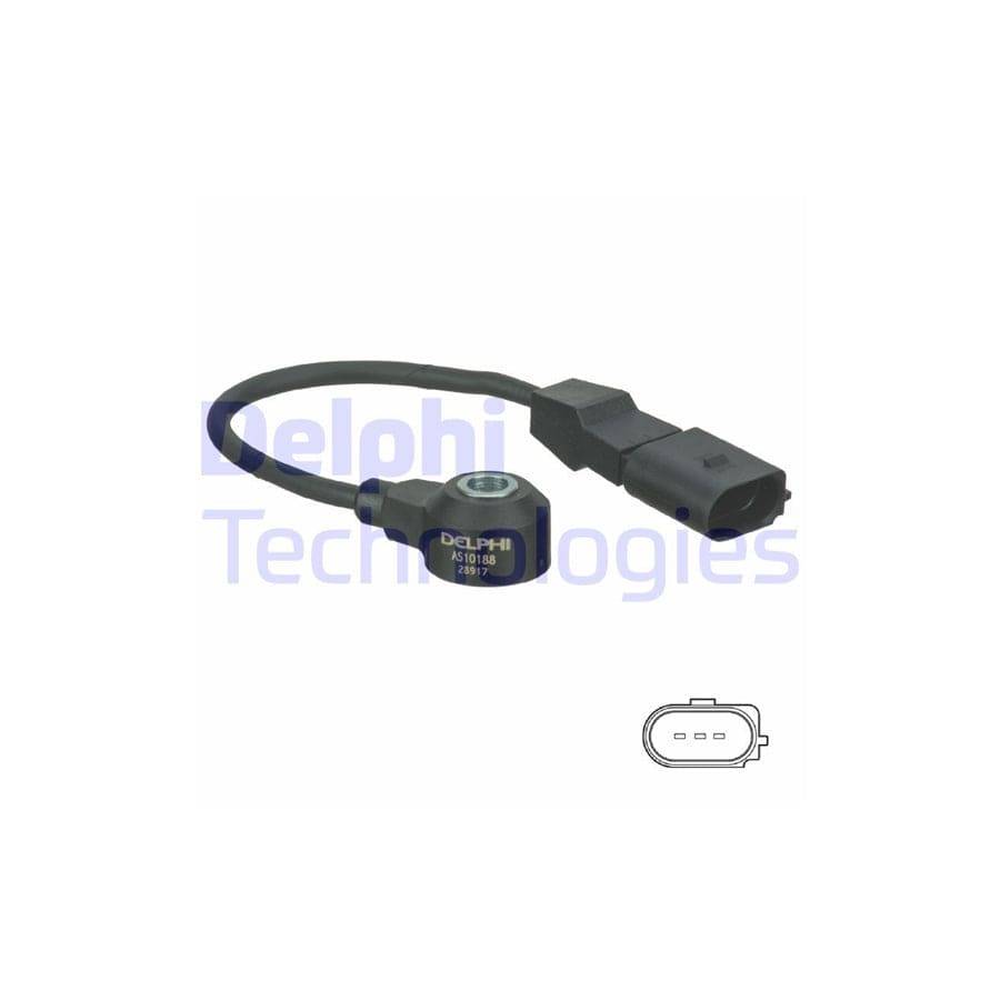 Delphi As10188 Knock Sensor – ML Performance