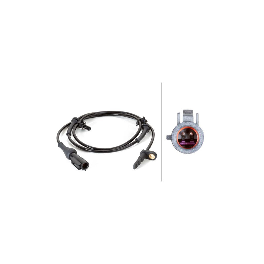 Hella 6PU 230 040-581 Abs Sensor – ML Performance