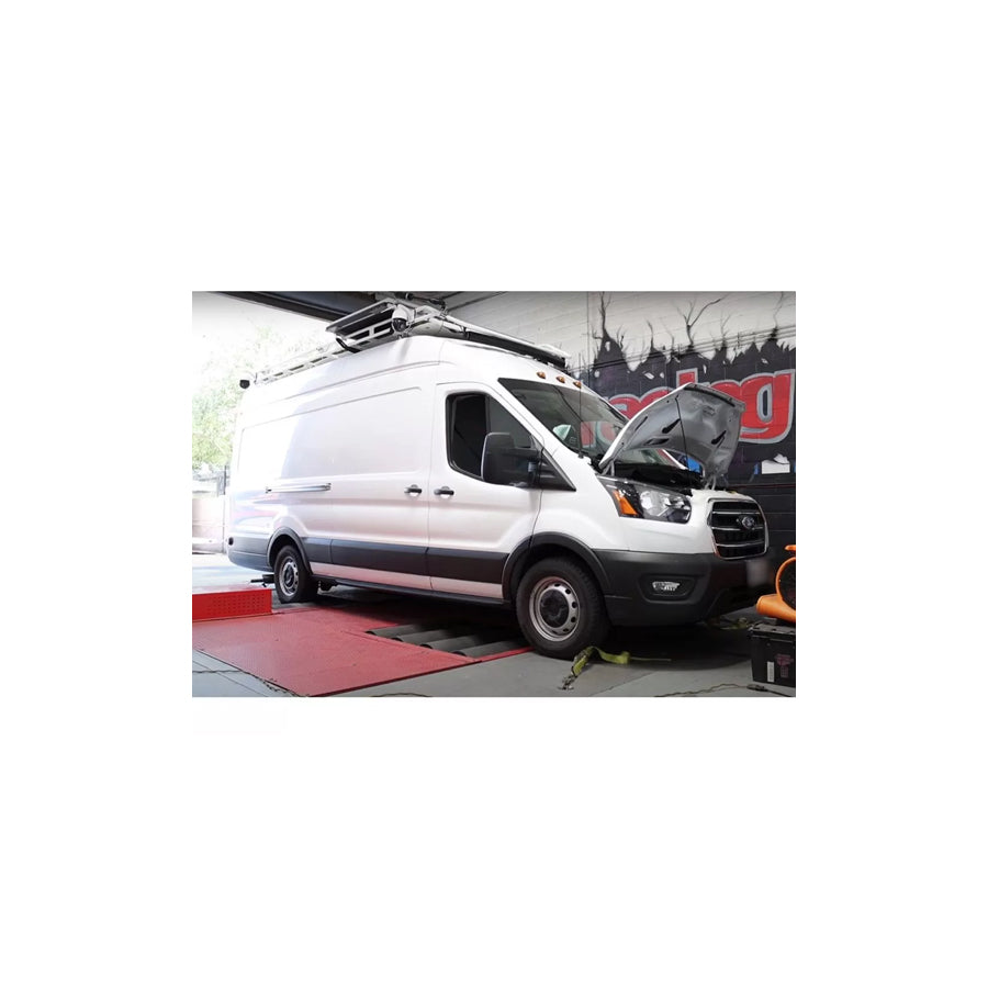 VR Tuned ECU Flash Tune Ford Transit 3.5L V6 EcoBoost 310HP 2018+ – ML ...