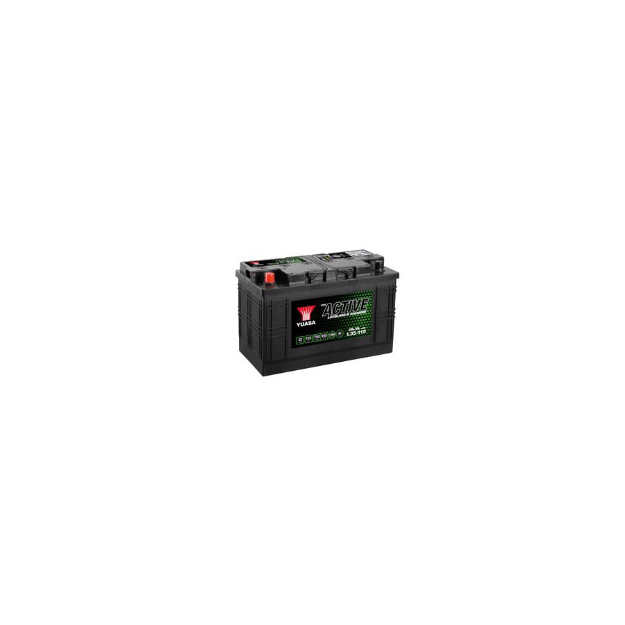 Yuasa L35-115 Leisure Battery 12V 115Ah – ML Performance