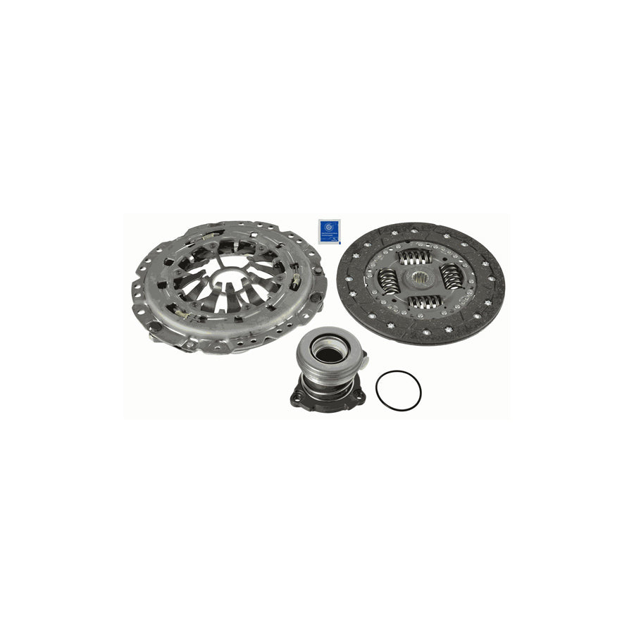 Sachs Xtend Kit Plus Csc 3000 990 141 Clutch Kit – ML Performance