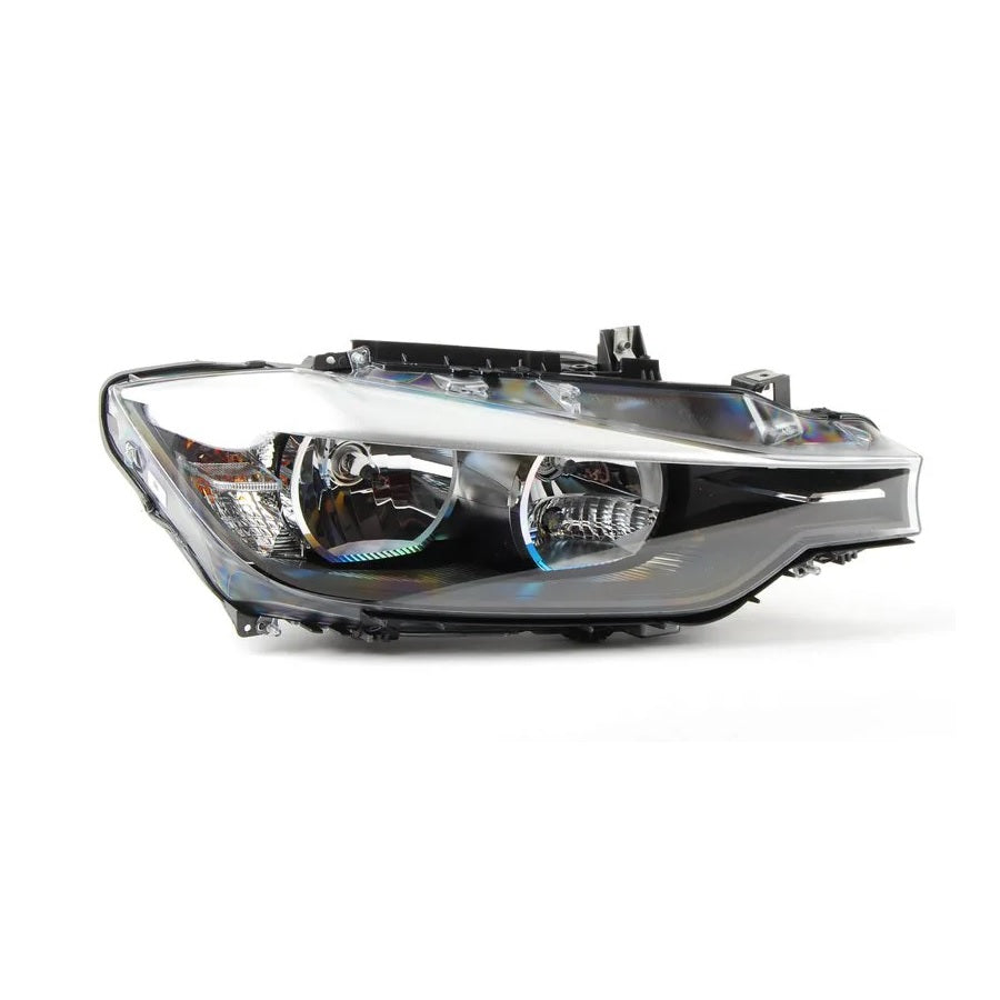 Genuine BMW 63117338710 F30 F31 Headlight Right (Inc. 335iX, 320iX & 3 ...