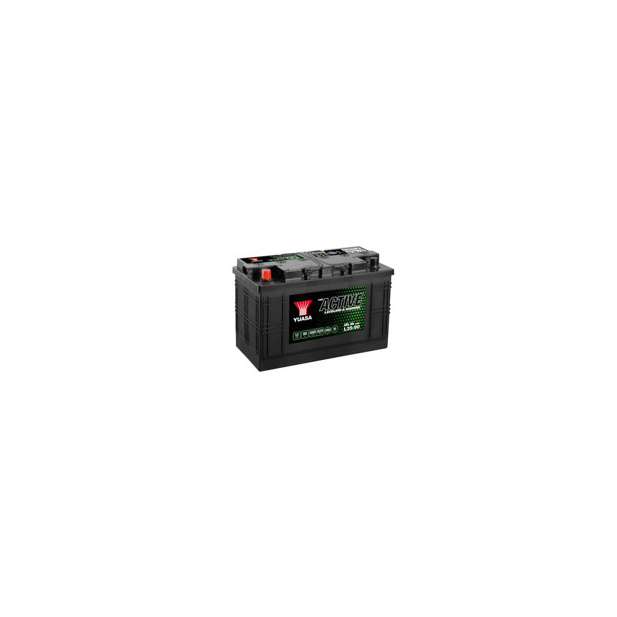 Yuasa L35-90 Leisure Battery 12V 90Ah – ML Performance