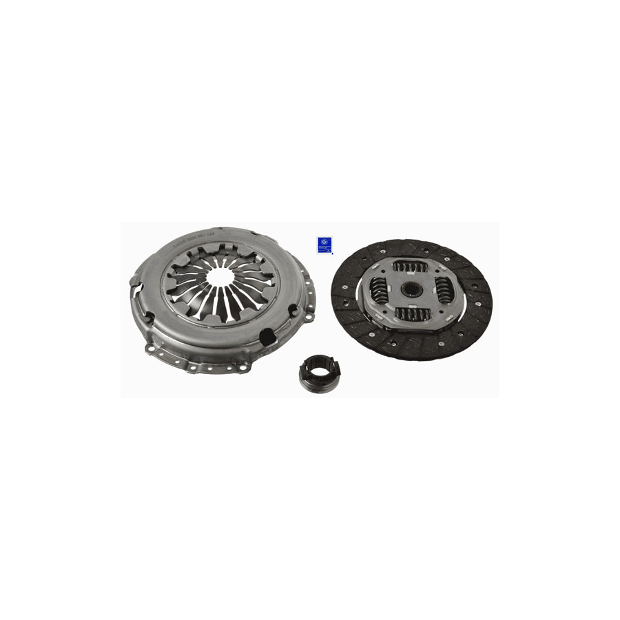 Sachs 3000 951 298 Clutch Kit – ML Performance