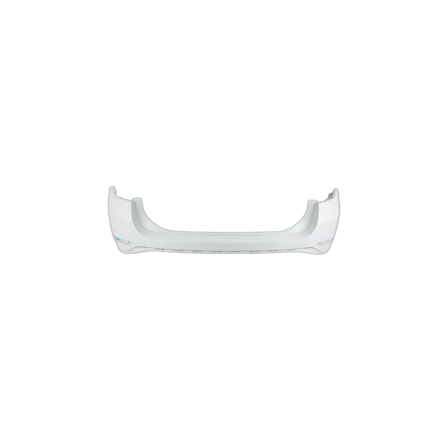 Genuine BMW 51127345036 E84 Bumper Trim Panel, Primed, Rear Upper ...
