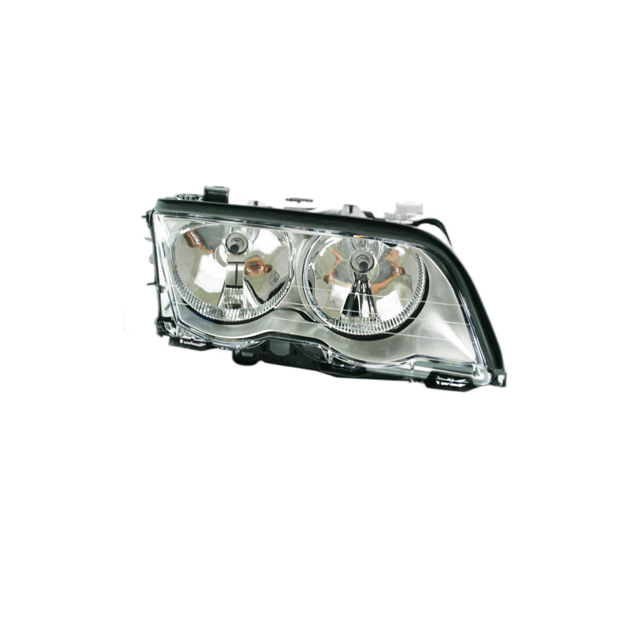 Genuine BMW 63126908222 E46 Headlight Right TITAN (Inc. 330i & 330xi ...