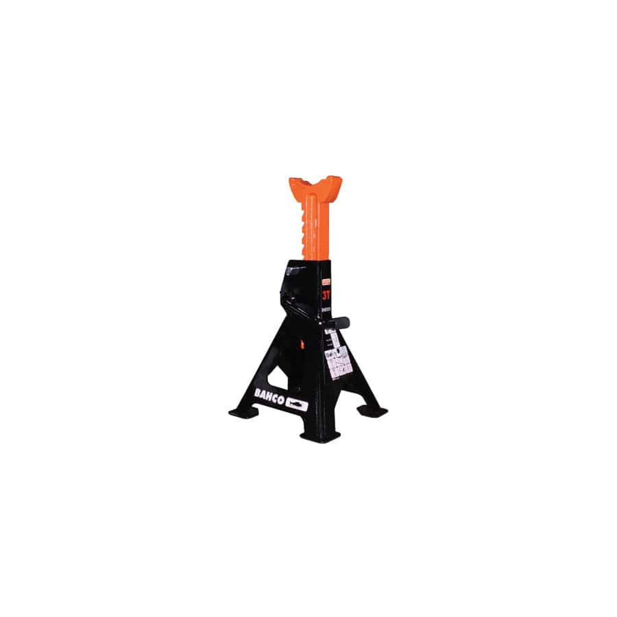 Bahco BAHBH33000 BH33000 Axle Stands 3T (Pair) – ML Performance