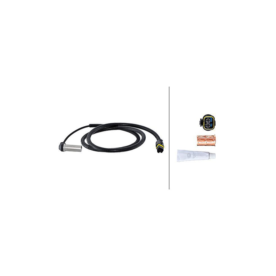 Hella 6PU 230 048-551 Abs Sensor – ML Performance