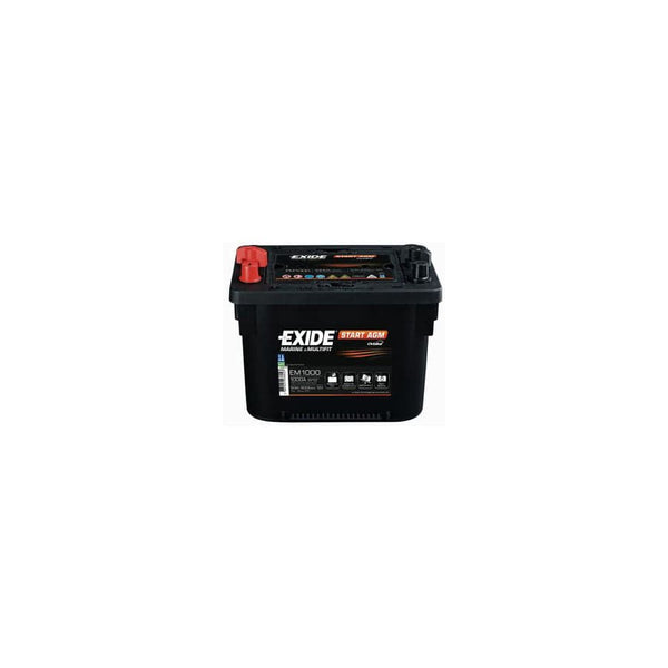 Exide EM1000 Maxxima AGM Battery MAX900 – ML Performance