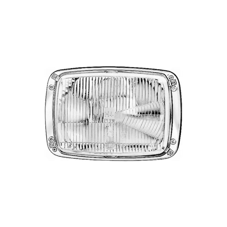 Hella 1AE 001 103-031 Headlight – ML Performance