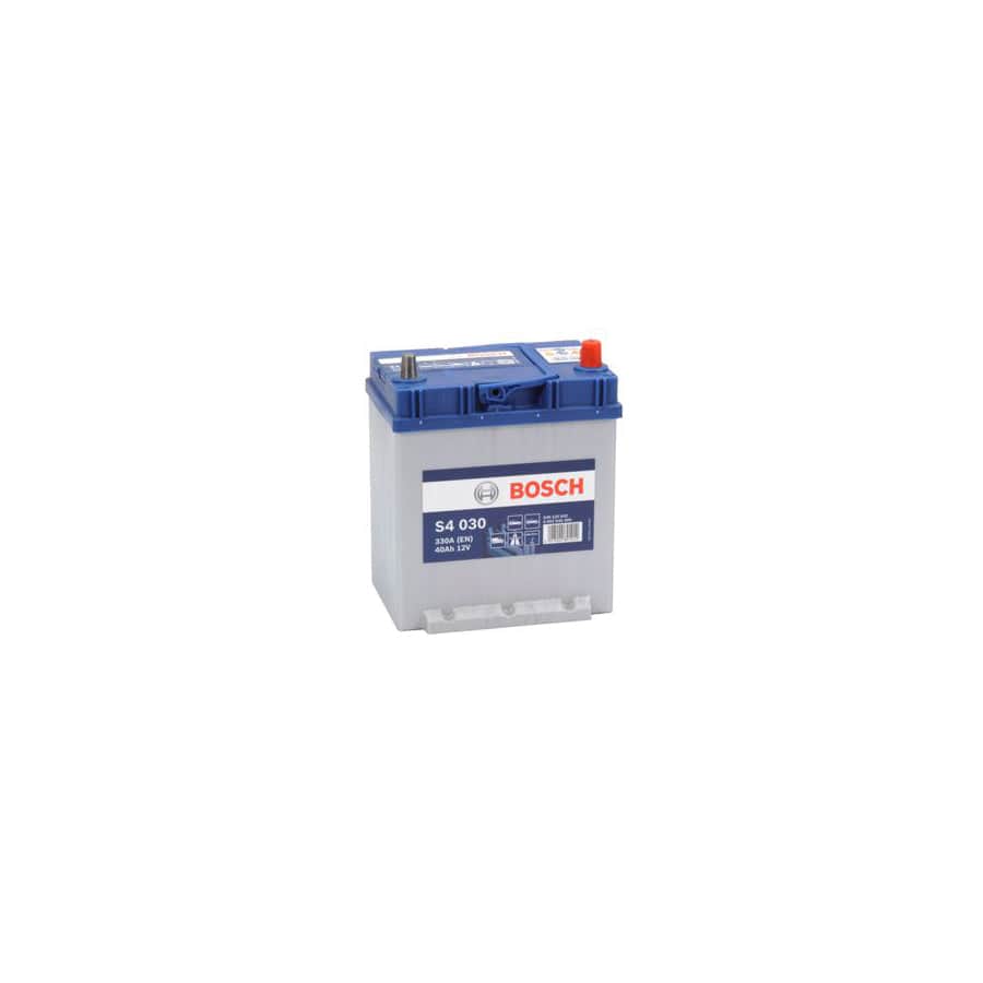 Bosch S4 030 Car Battery 12V 40Ah Type 054H S4030 – ML Performance