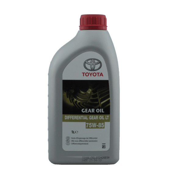Genuine Lexus 08885-81060 LT 75W-85 Differential Gear Oil 1L – ML ...