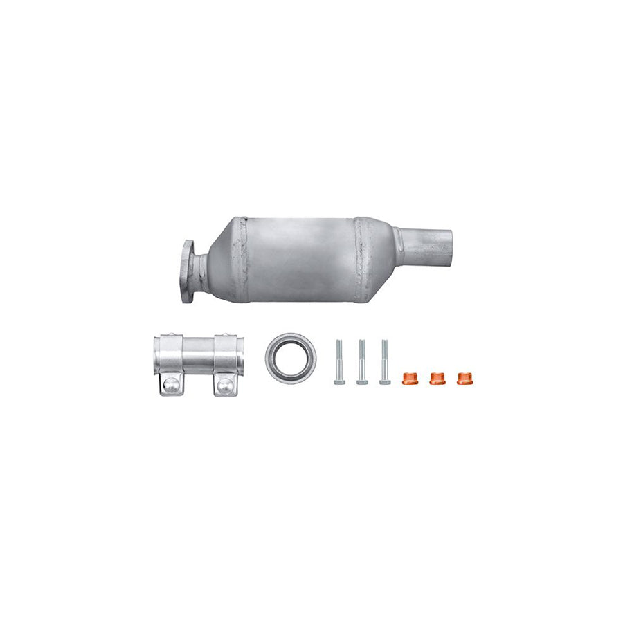 Hella 8LE 366 054-511 Catalytic Converter – ML Performance