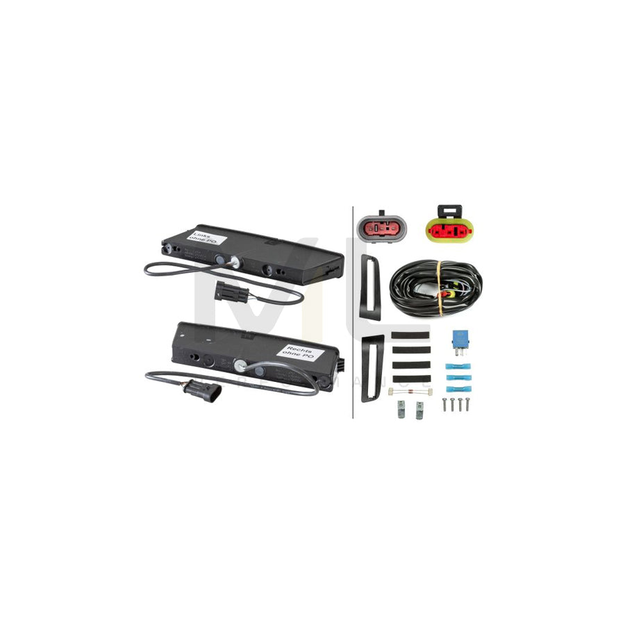 HELLA 2PT 010 043-811 Daytime running lights kit 12V, LED – ML Performance