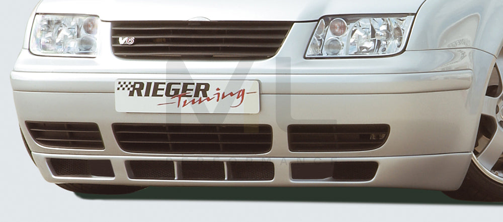 Rieger 00059025 VW 1J Bora Front Splitter 1 – ML Performance