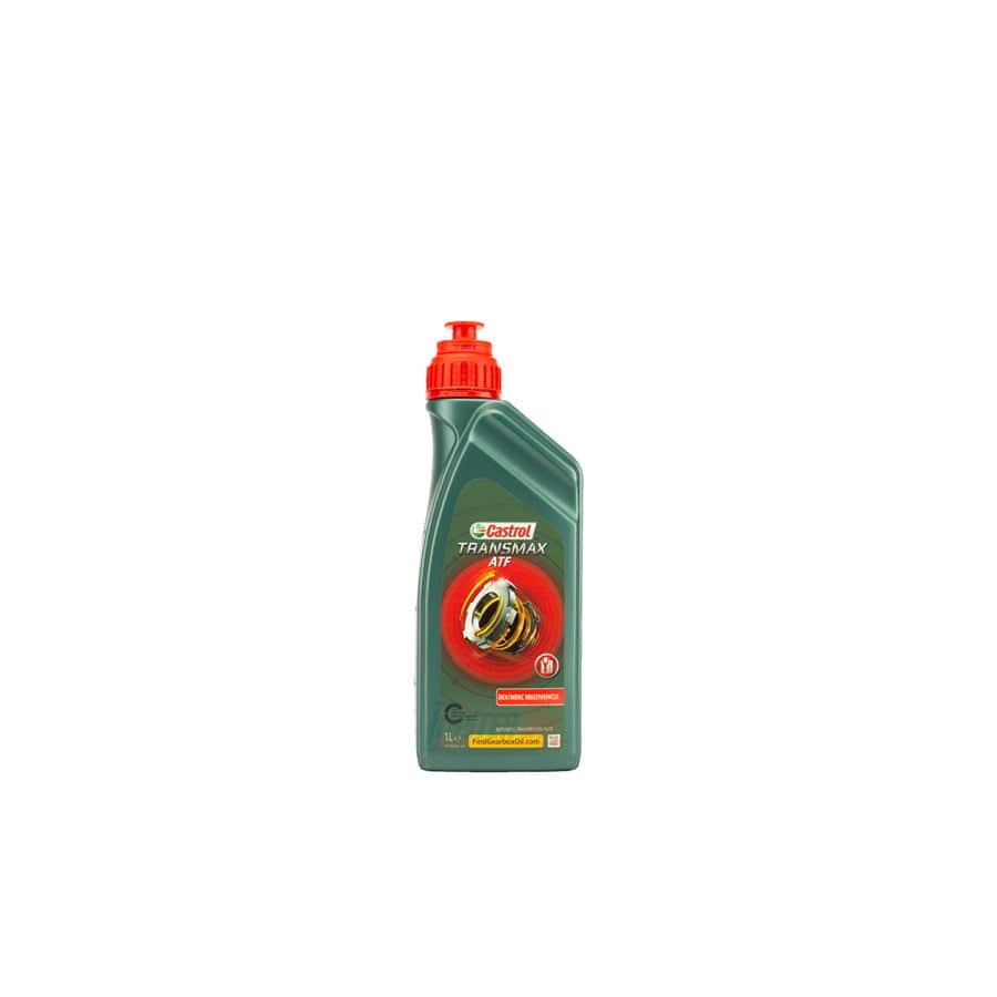 Castrol Transmax ATF Dex/Merc Multivehicle - 1ltr – ML Performance