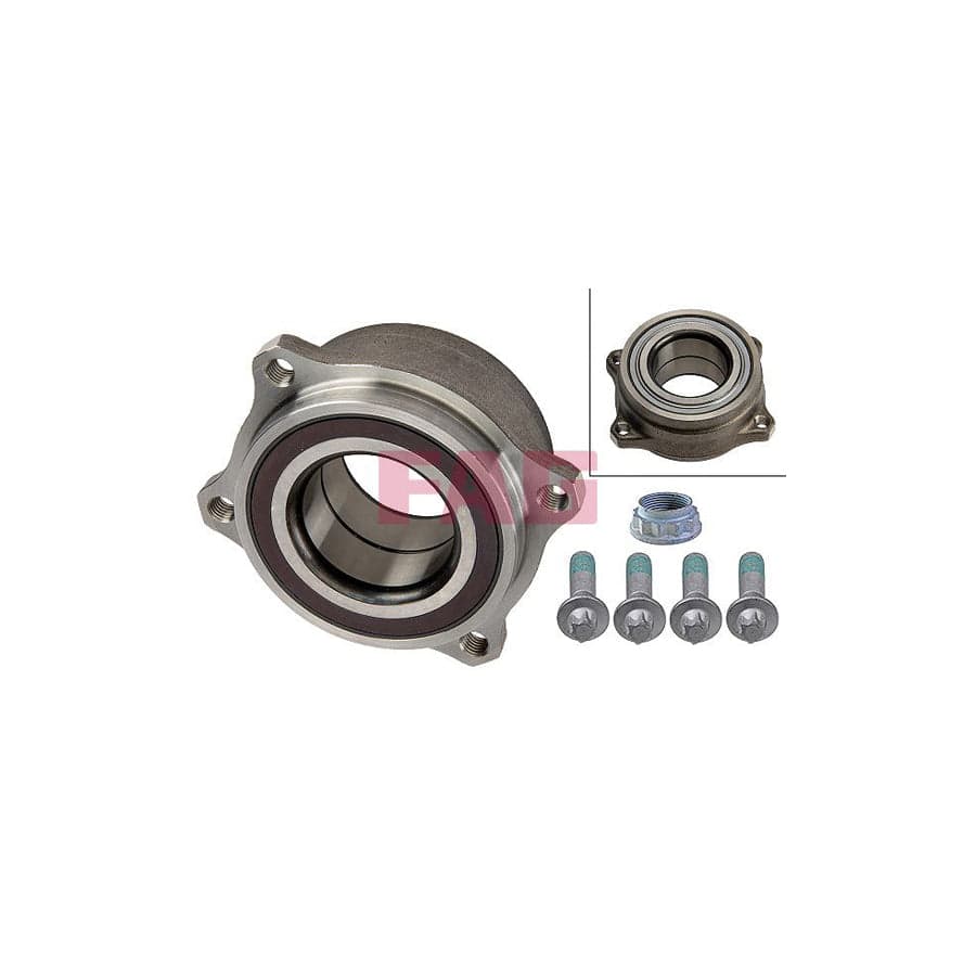 FAG 713 6682 90 Wheel Bearing Kit – ML Performance